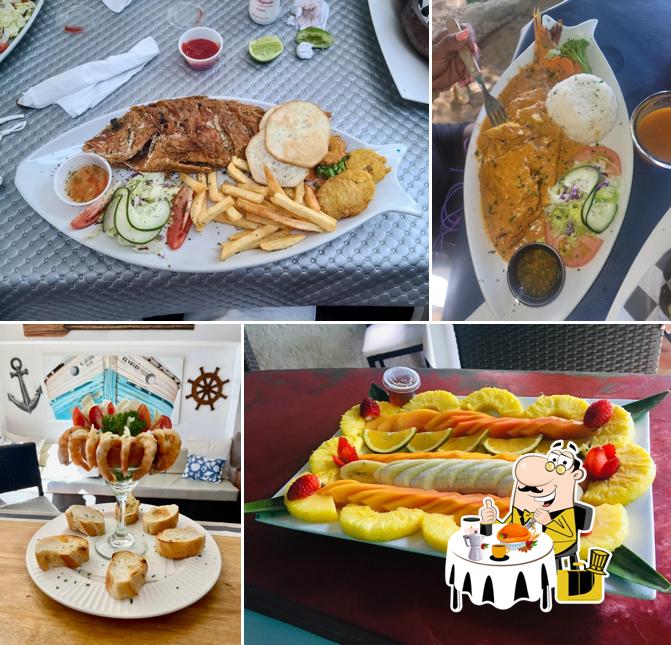 El Velero pub & bar, Sosúa - Restaurant menu and reviews