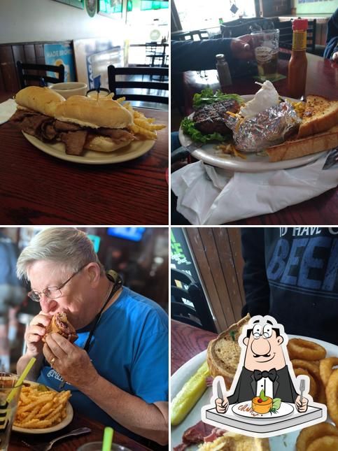 Jack & Dan's Bar & Grill in Spokane - Restaurant menu and reviews