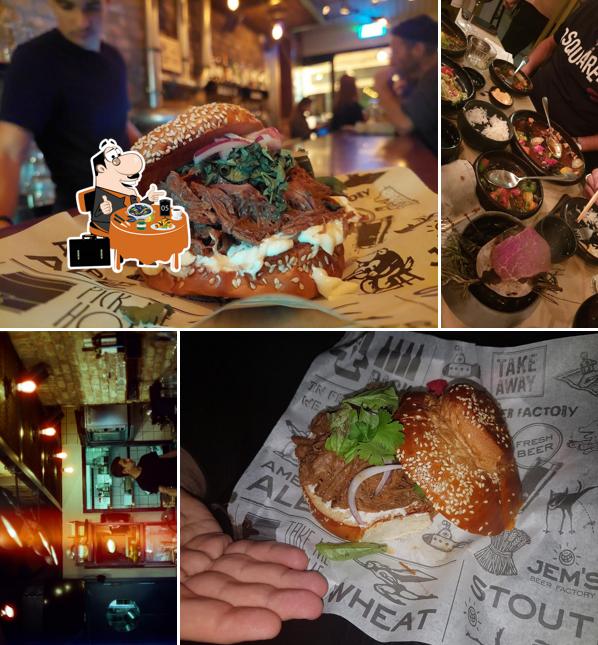Jem's Beer Factory, Ra'anana - Restaurant menu, prices and reviews