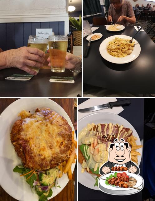 Kalamia Hotel in Ayr - Restaurant reviews