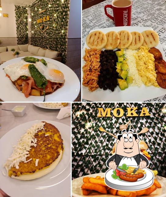 MOKA Restaurant Café, Alcoy - Menú del restaurante, precios y reseñas