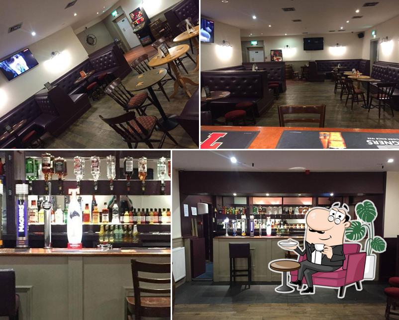 MacAlpine Bar & Function Suite in Dundee - Restaurant reviews