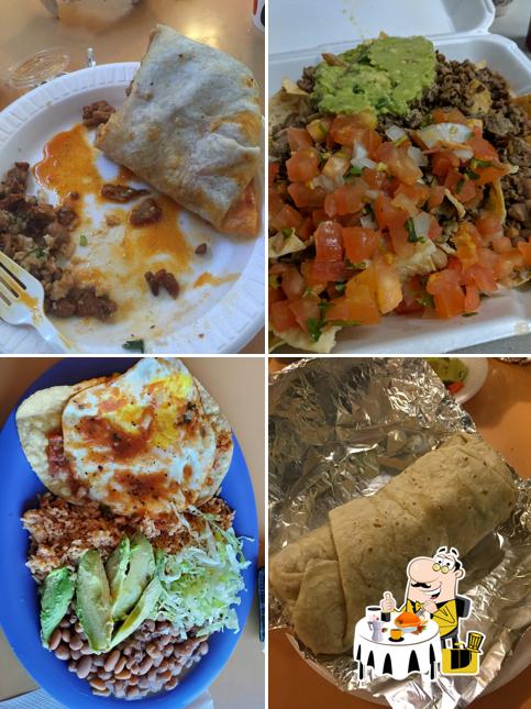 Super Cuca's, 6527 Madrid Rd in Isla Vista - Restaurant menu and reviews