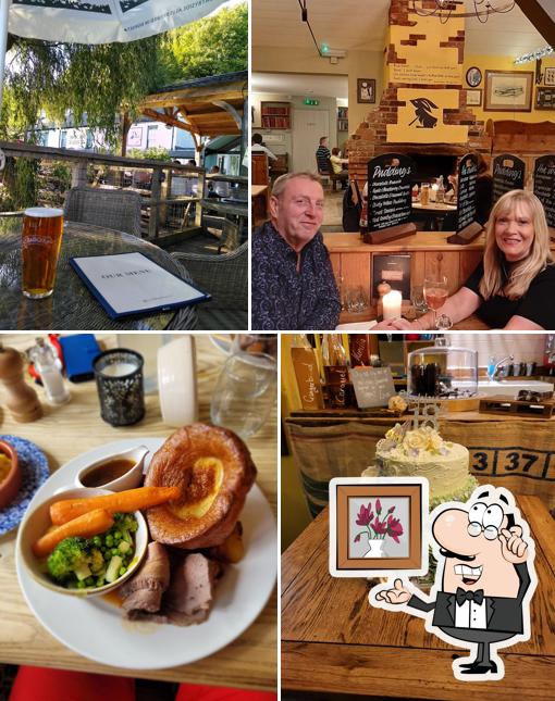The Black Rabbit in Arundel - Restaurant menu and reviews
