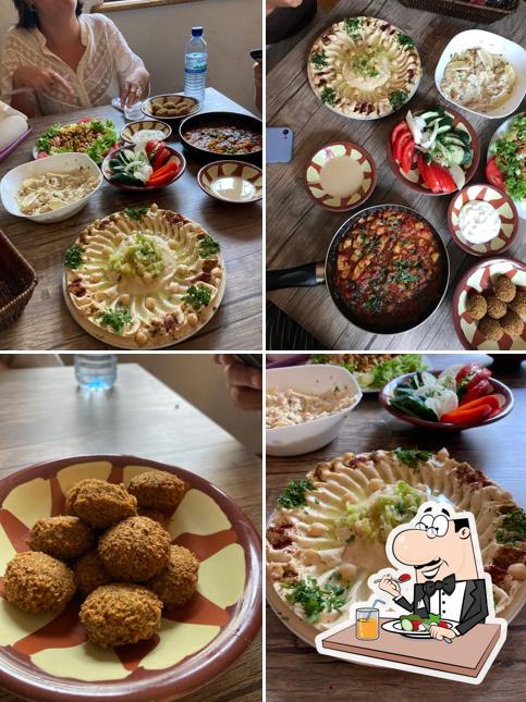 Qasmieh Al-Fawal Georgia restaurant, Tbilisi - Restaurant reviews