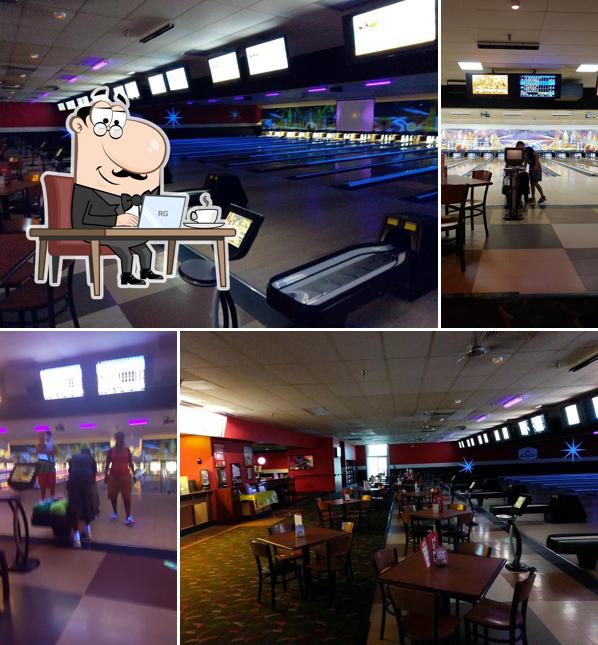 AMF Chandler Lanes in Chandler - Restaurant reviews