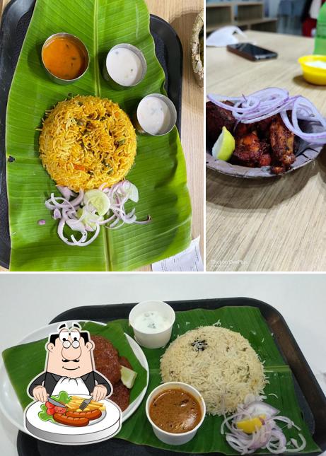 Aaha Andhra @ Embassy Tech Village, Bengaluru - Restaurant menu, prices ...