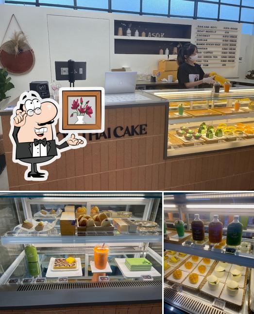 Asok Thai Cake, Hong Kong - Restaurant menu, prices and reviews