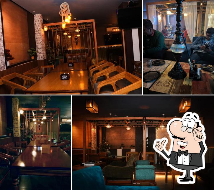 MI AMOR CAFE AND RESTAURANT, New Delhi - Restaurant menu, prices and ...