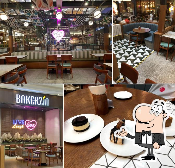 Bakerzin Kota Kasablanka, South Jakarta - Restaurant menu, prices and ...