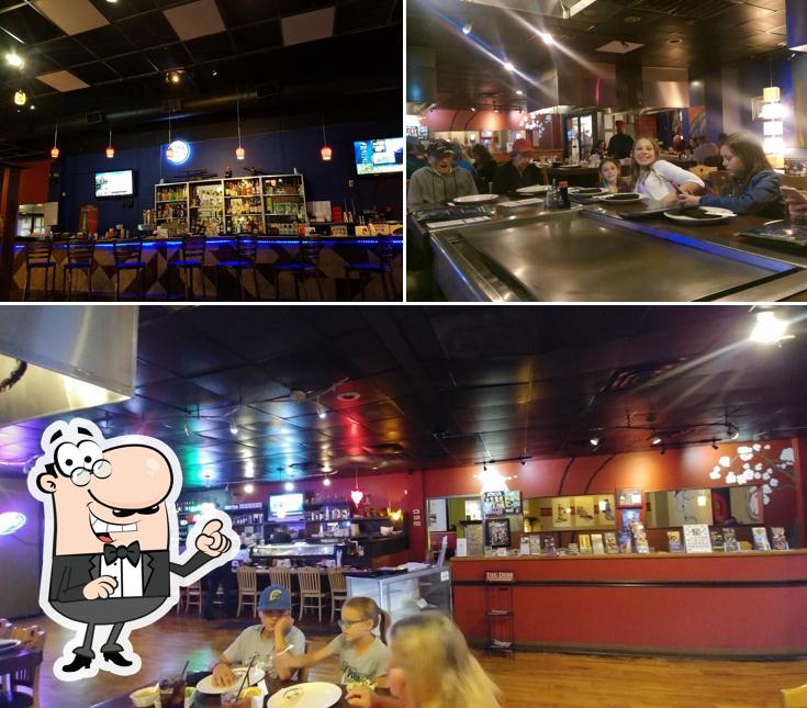 Shogun, Branson - Menú del restaurante, precios y reseñas