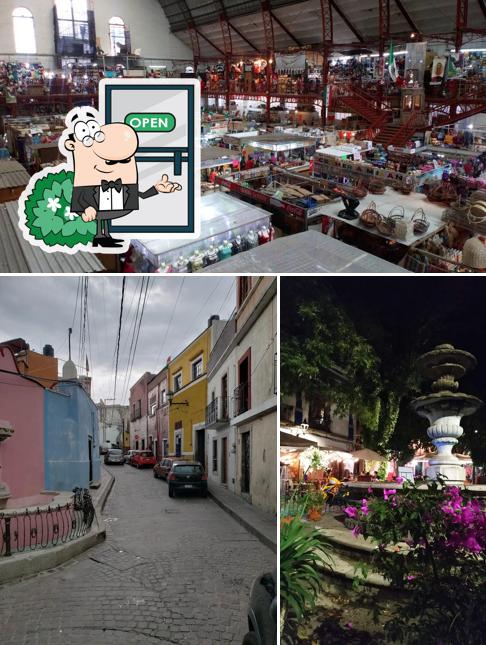 Café Calli, Guanajuato - Restaurant reviews