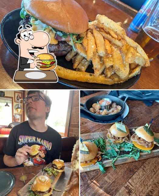 Chuck Lager America's Tavern, Barrington - Restaurant menu, prices and ...