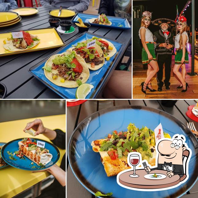 El Chapo - Mexican Street Food, Warsaw - Restaurant menu, prices and ...