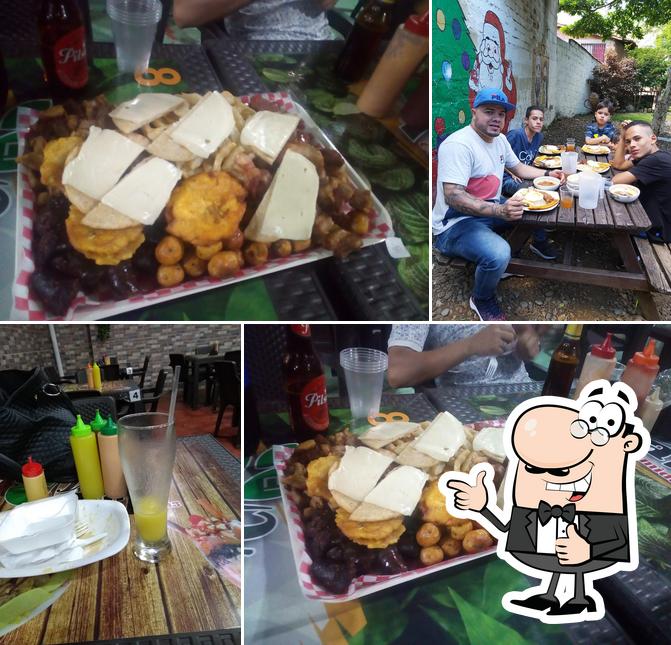 El Palito restaurant, Bello - Restaurant reviews