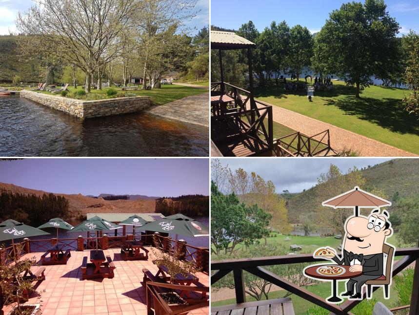 Elgin River Lodge - Restaurant menu, prices and reviews