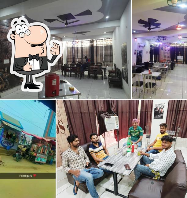 FOOD GURU CAFE, Jind - Restaurant menu, prices and reviews