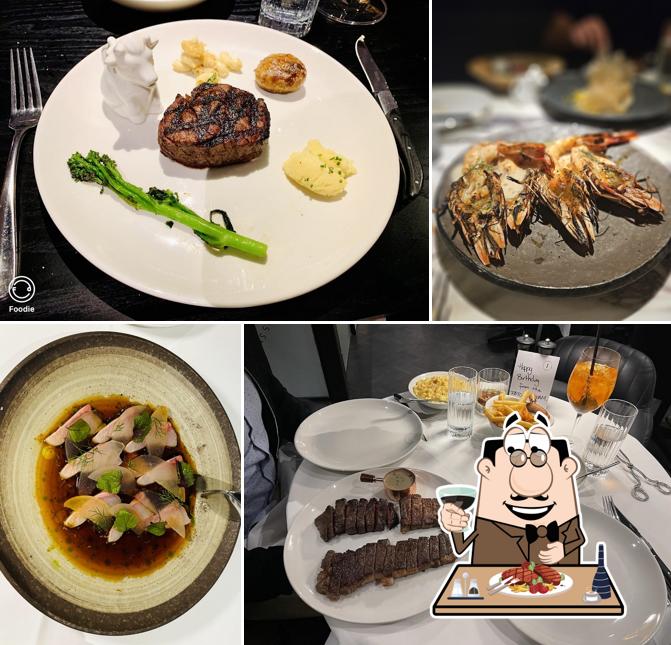 Fatcow on James St, Fortitude Valley - Restaurant menu, prices and reviews
