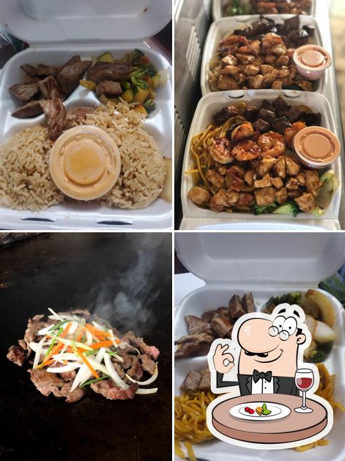 Goku Japanese Express, Pontotoc - Restaurant menu, prices and reviews