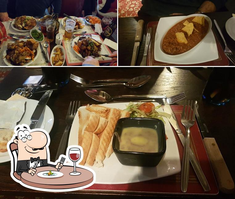 Huntsman Carvery Dunchurch, Rugby - Restaurant menu, prices and reviews