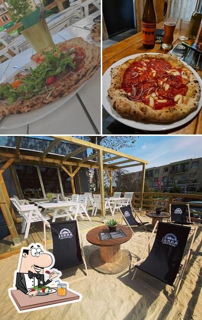 Restaurante ISKRA Manufaktura Pizzy, Wejherowo - Opiniones del restaurante