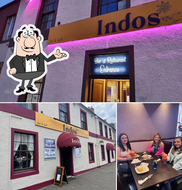 Saffron Restaurant Cupar, Cupar - Restaurant menu, prices and reviews