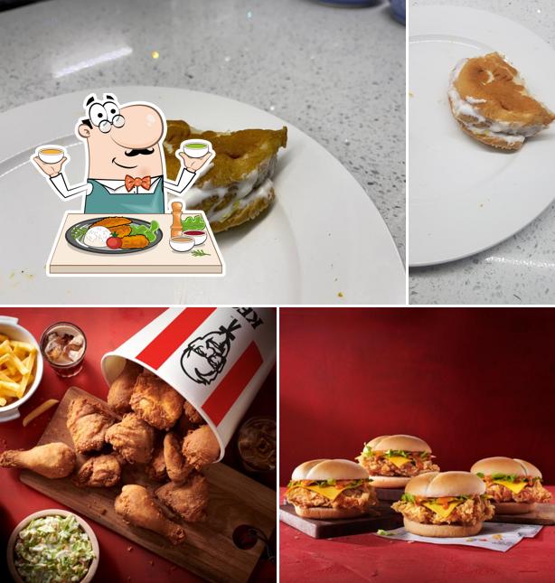 KFC Engen Sparks Road, Berea - Restaurant menu, prices and reviews