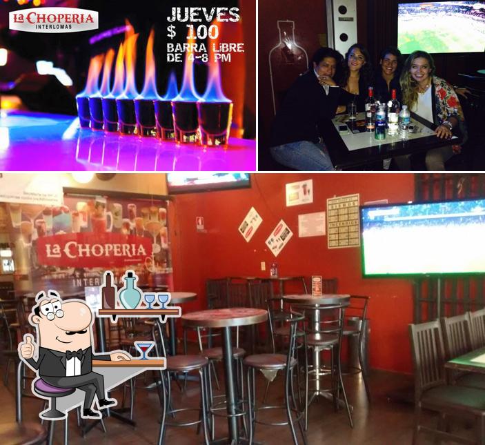 Restaurante La CHOPERIA, Ciudad de México, Circuito Empresarial ...