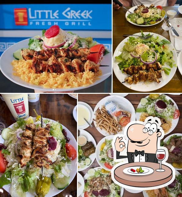 Little Greek Fresh Grill - Winter Park in Winter Park - Restaurant reviews
