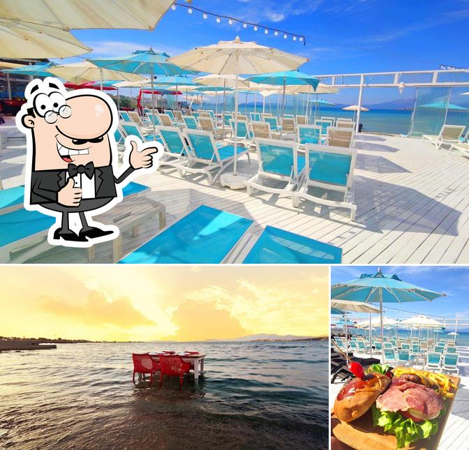 Magosa Beach Resort, Çeşme - Restaurant reviews