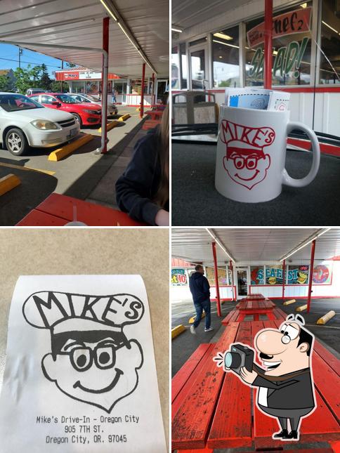 Restaurante Mike's Drive-In, Oregon City - Carta del restaurante y ...