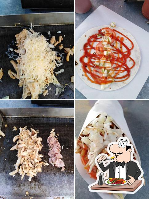 NO NAME Burgers + kebabs - Restaurant menu, prices and reviews
