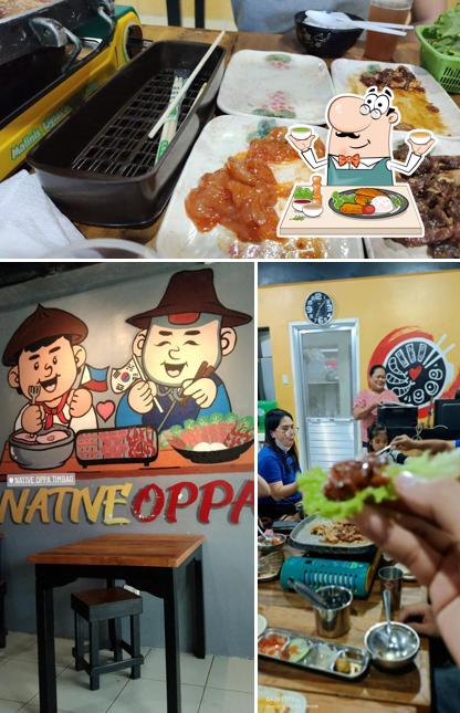 Native Oppa Samgyupsal Biñan, Biñan - Restaurant menu, prices and reviews