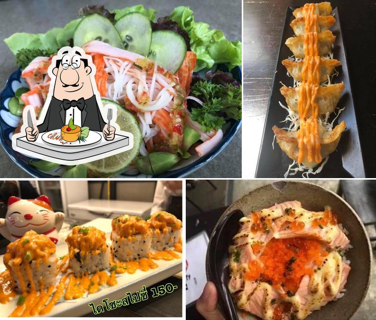 Ocha Sushi ลาดพร้าว130 restaurant, Bangkok - Restaurant reviews