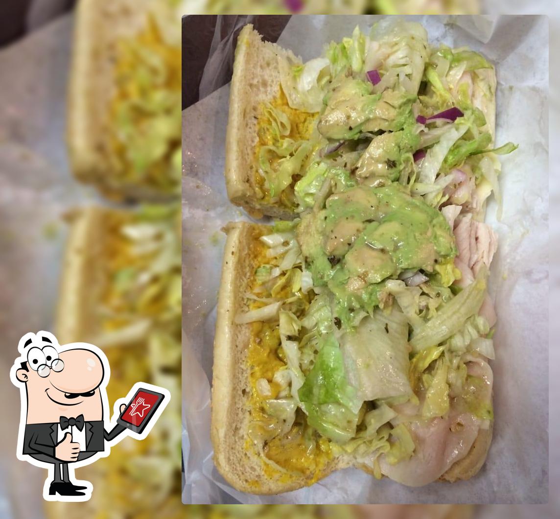 Packing Shed Sandwiches, 5183 E Kings Canyon Rd in Fresno - Restaurant ...