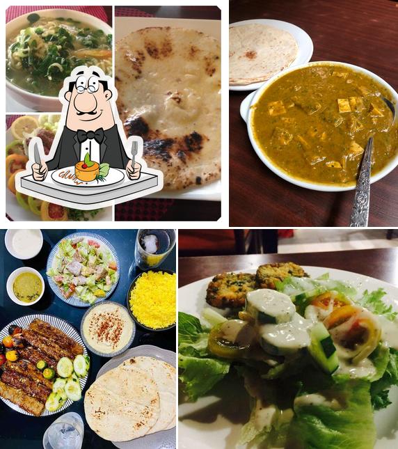 Persian Palate restaurant, Cebu City - Restaurant menu and reviews