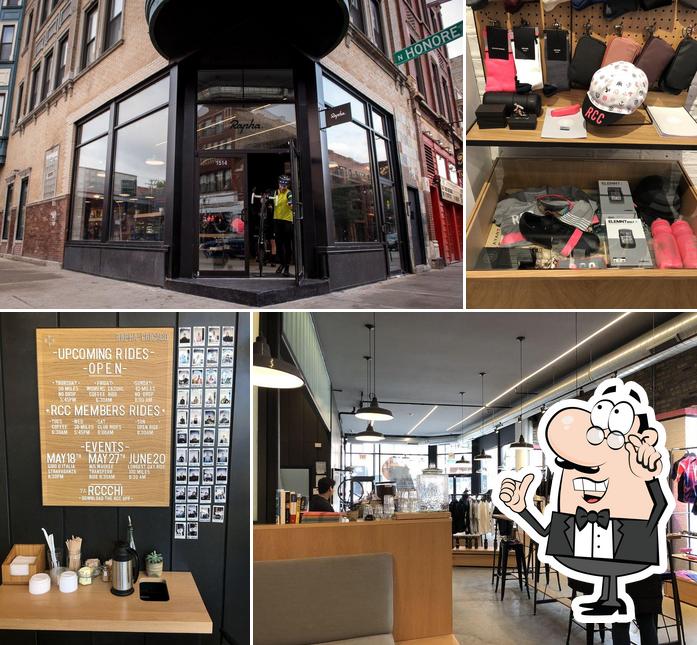Rapha - Chicago in Chicago - Restaurant reviews