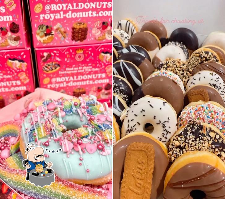 Royal Donuts Luxembourg, Luxemburg - Speisekarte, Preise und Bewertungen