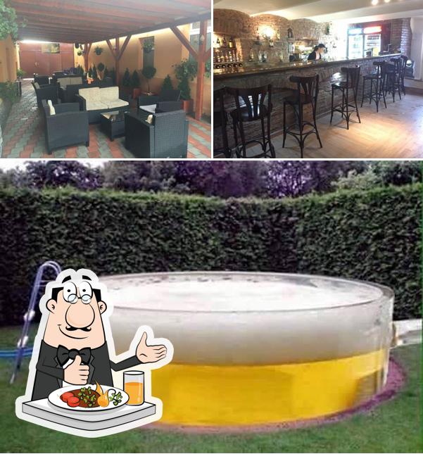 Rustic Pizza, Prejmer - Restaurant reviews