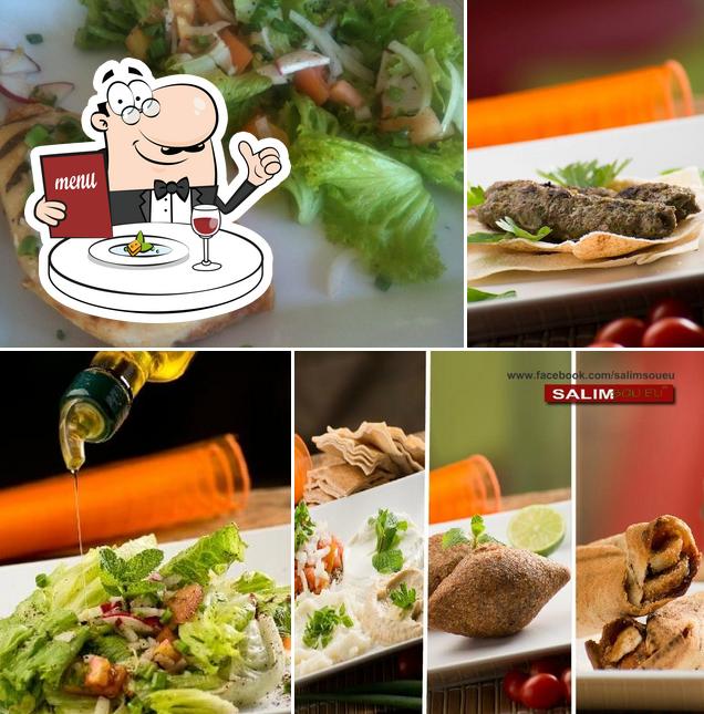 Salim Sou Eu, Brasília - Menu do restaurante, preços e opiniões