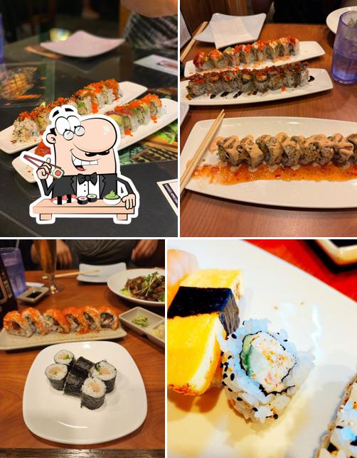Sansei in Waikoloa Village - Restaurant menu and reviews