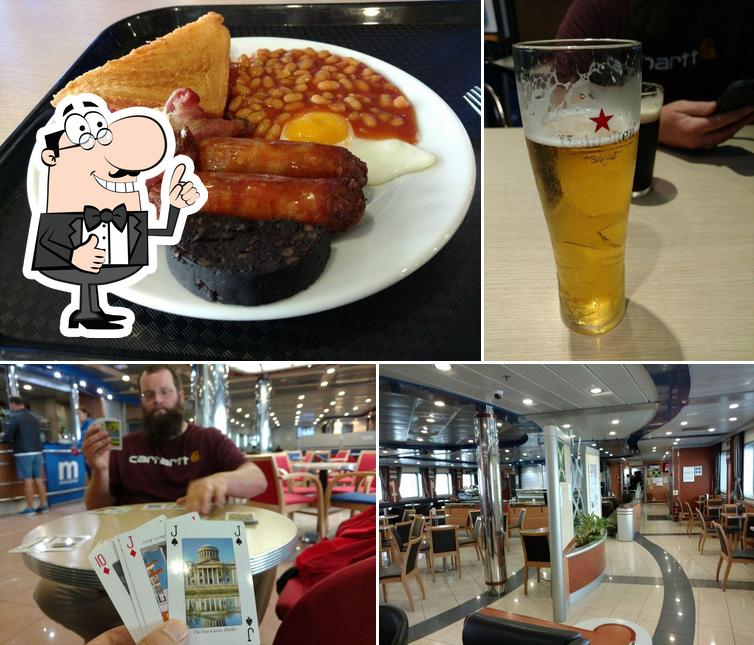 Stena Line, Cherburgo - Menú del restaurante, precios y reseñas