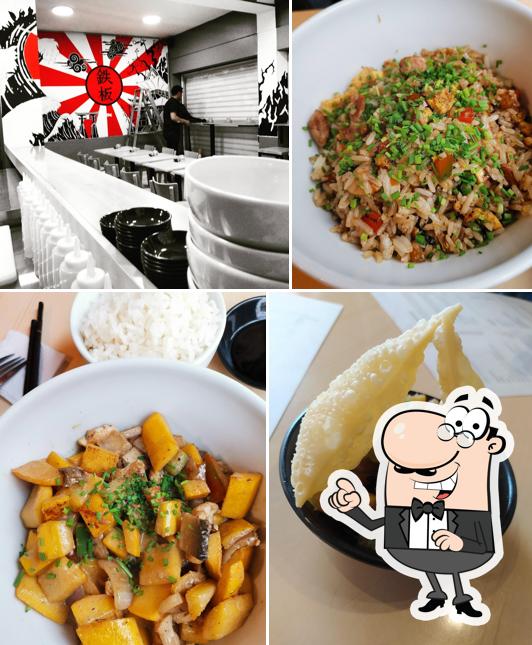 Teppan - Asian street food restaurant, Bogotá - Restaurant menu and reviews