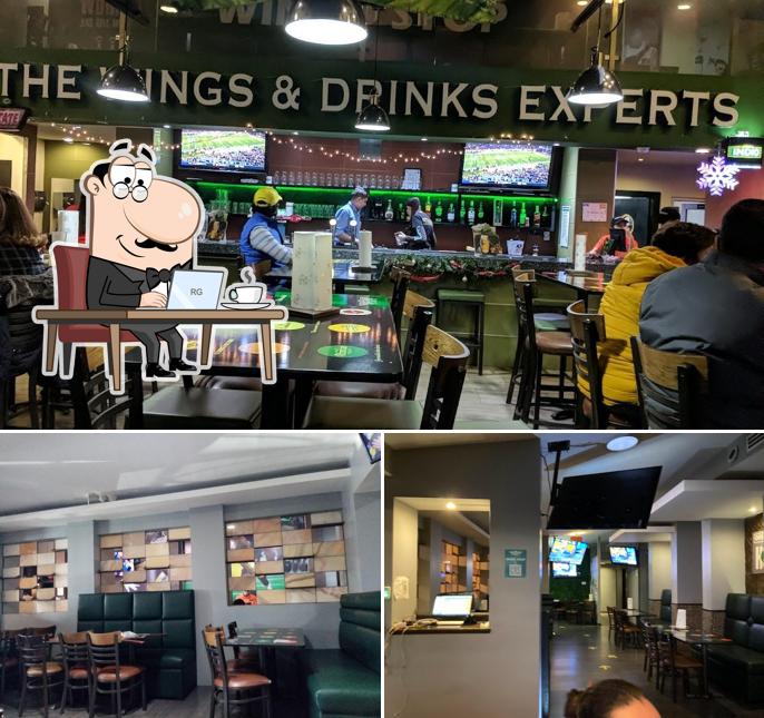 Restaurante Wingstop El Retablo, Chihuahua - Carta del restaurante y ...