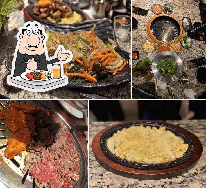 Wonjo BBQ, Cabramatta - Restaurant menu, prices and reviews