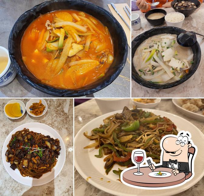 Zi lin restaurant, Seoul - Restaurant reviews