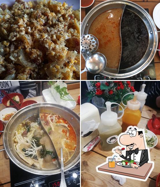 shabu thailand restaurant, Bangkok, 3 1 Ramkhamhaeng 174 Alley ...
