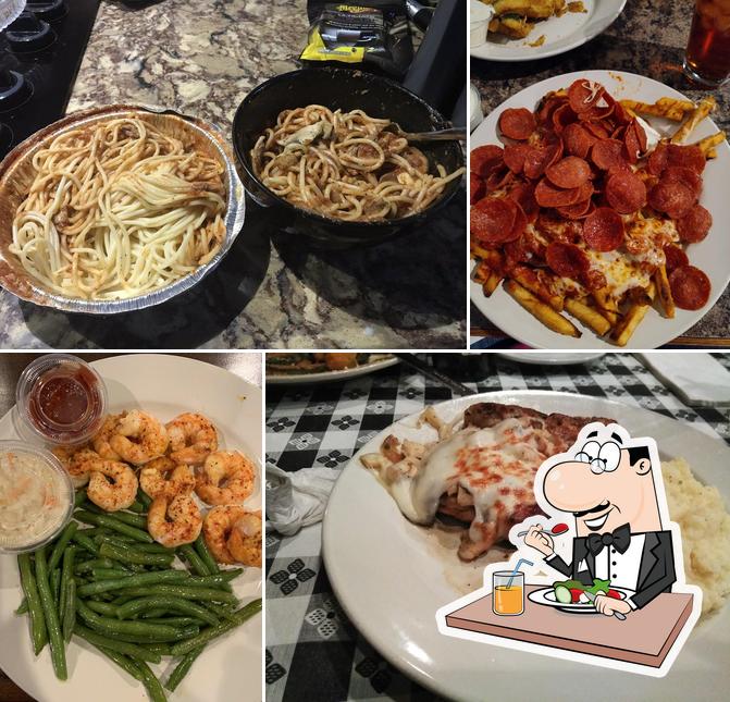 Sammio's Italian Restaurant, Fayetteville - Restaurant menu, prices and ...