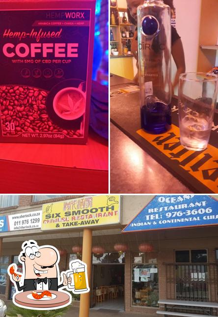 Six Smooth Chinese Restaurant And Take-Away, Kempton Park - Menú del ...