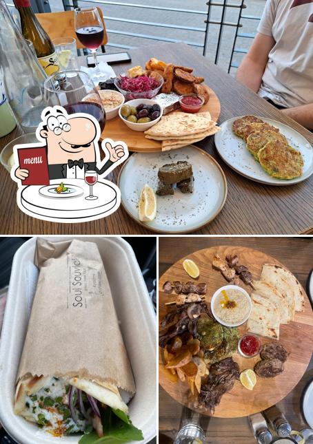 Soul Souvlaki Kyalami Downs restaurant, Midrand, Shop PRIN016 ...